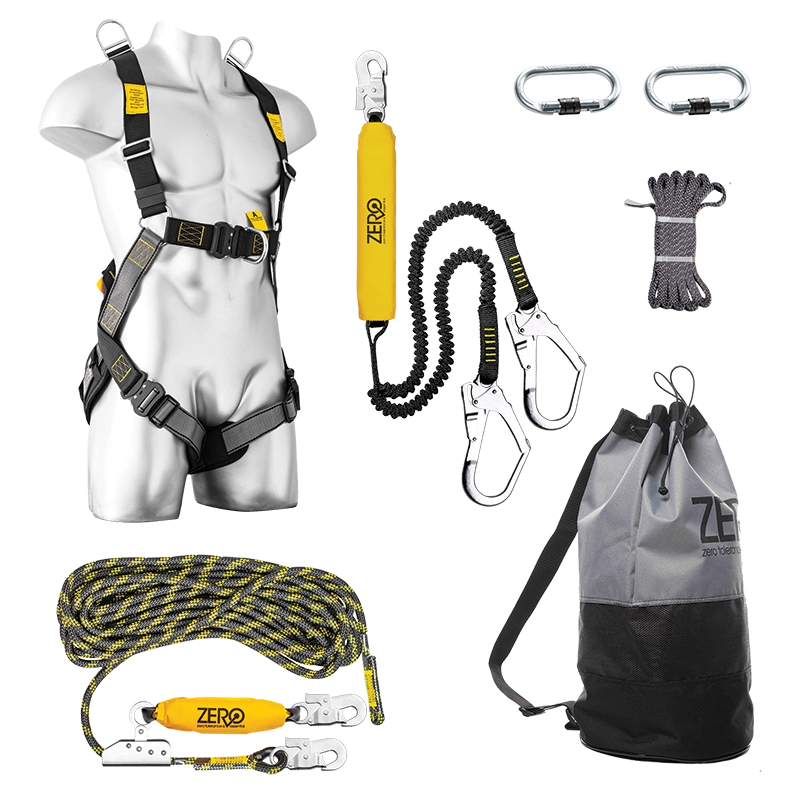 Multi-purpose height safety kit – Shrinkwrap Supplies