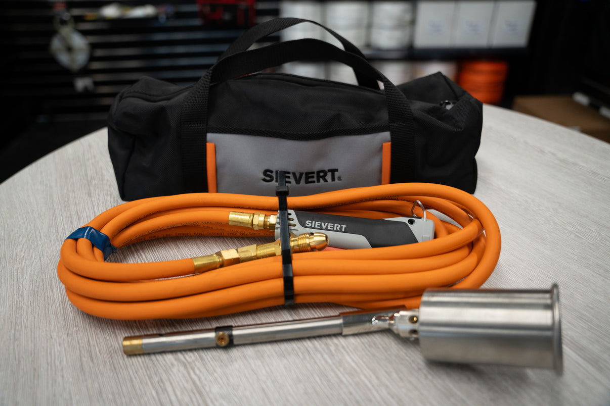 Sievert Heat Tool Kit – Shrinkwrap Supplies