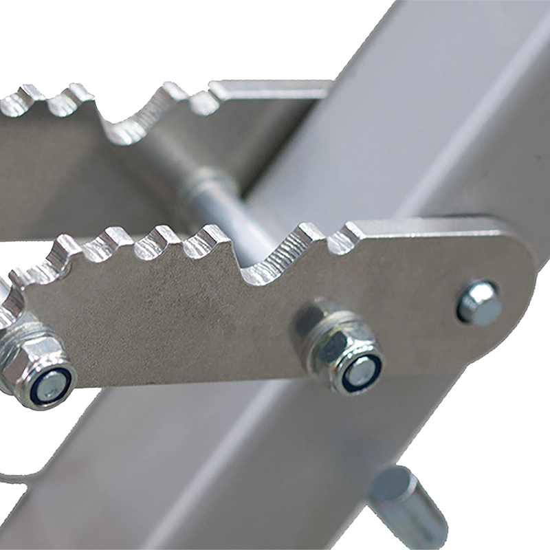 Removable access step – Shrinkwrap Supplies