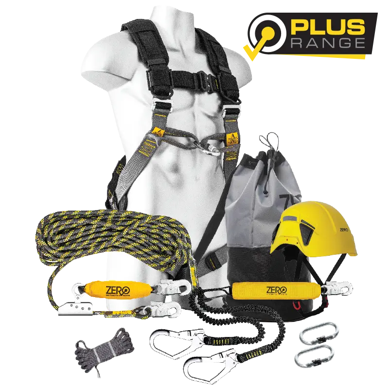 Multi-purpose height safety kit – Shrinkwrap Supplies