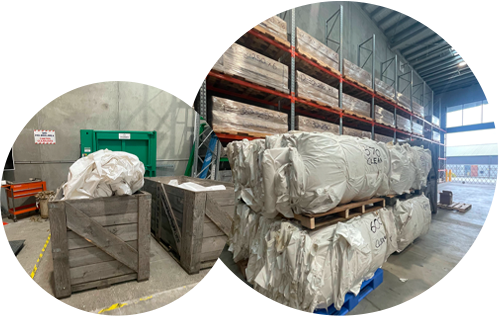 GoodWrap Recycling | Free Shrink Wrap Recycling - Shrinkwrap Supplies