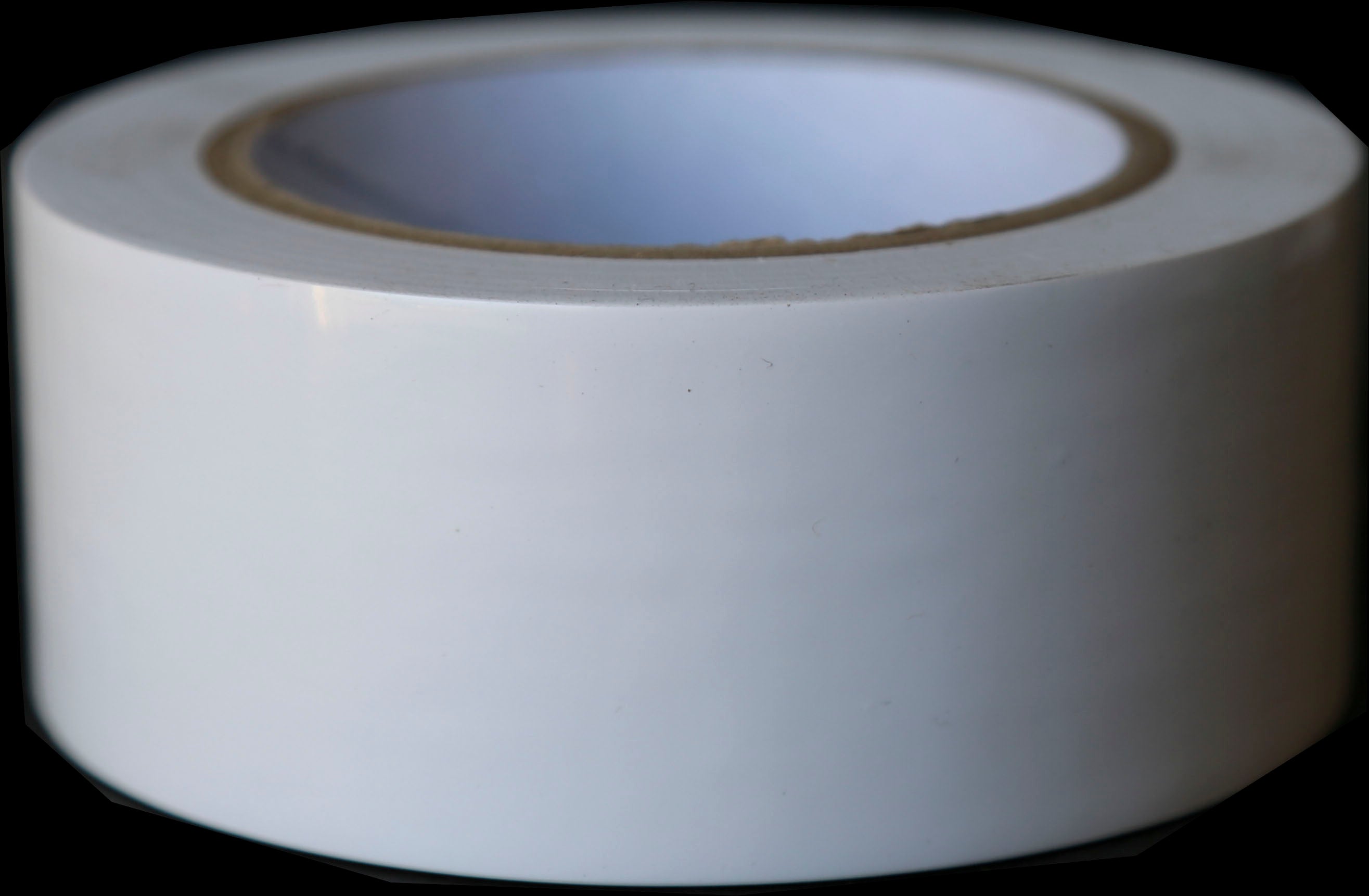 PVC Padding Tape 48mm (2") x 33m White – Shrinkwrap Supplies